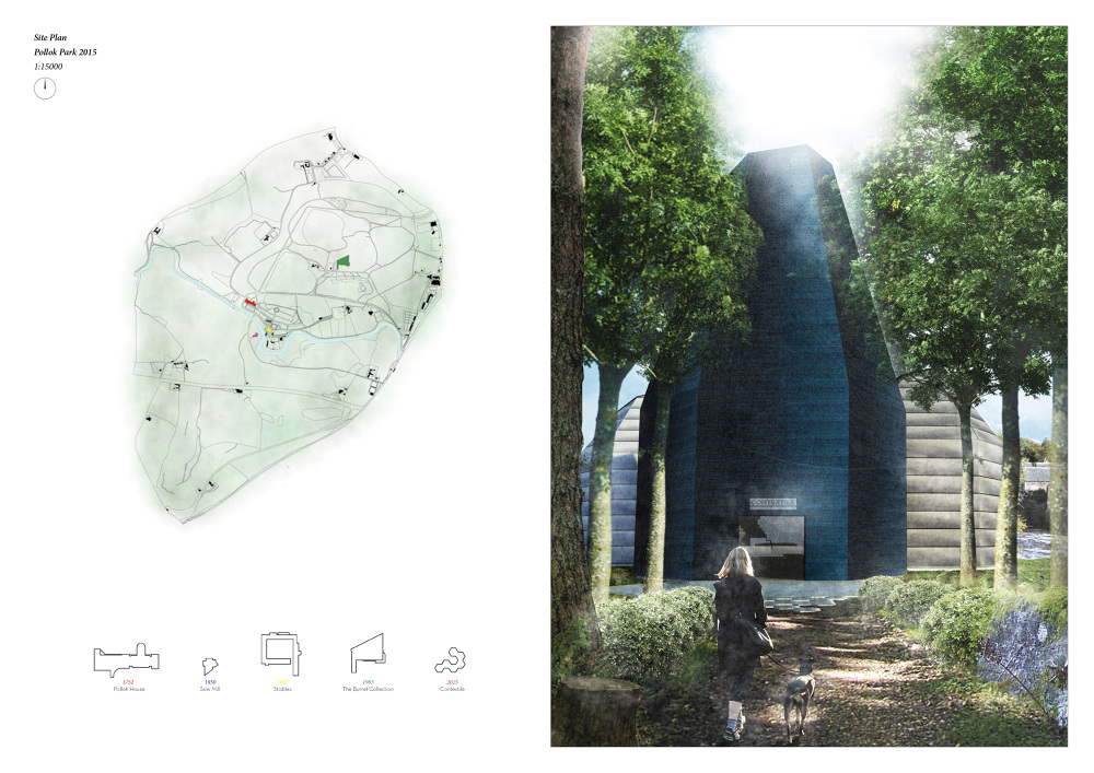 Modular Textiles - Nicholas Pearson Design