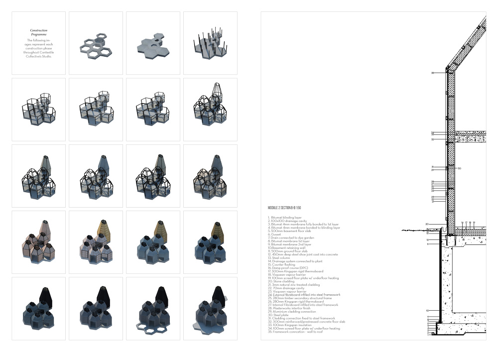 Modular Textiles - Nicholas Pearson Design