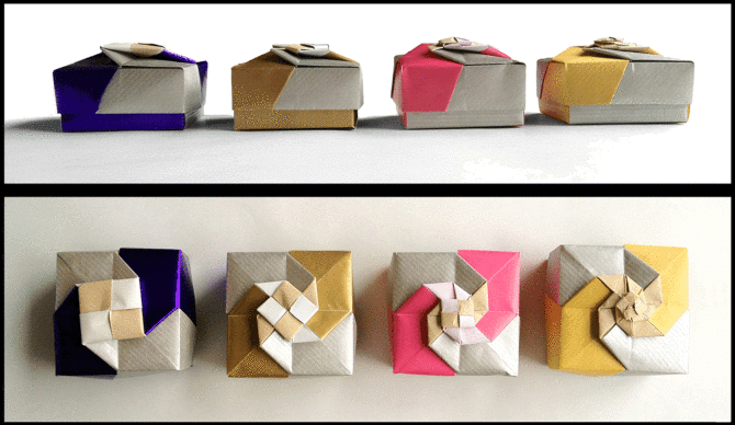 Origami - Rita Cruz, architect