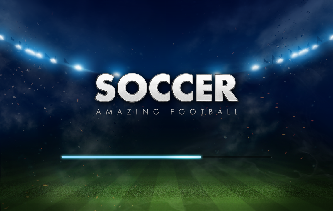 Soccer Game UI - ihuisu