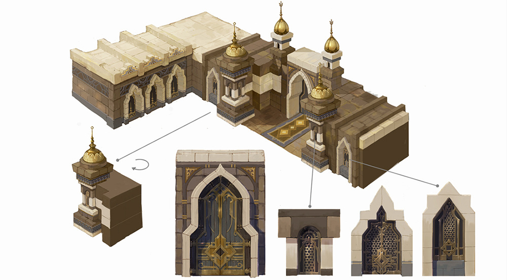 Travia 2_ Britrah Object - neoide