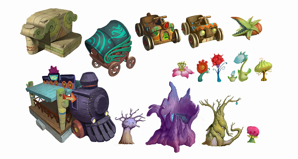 Monato Esprit - neoide