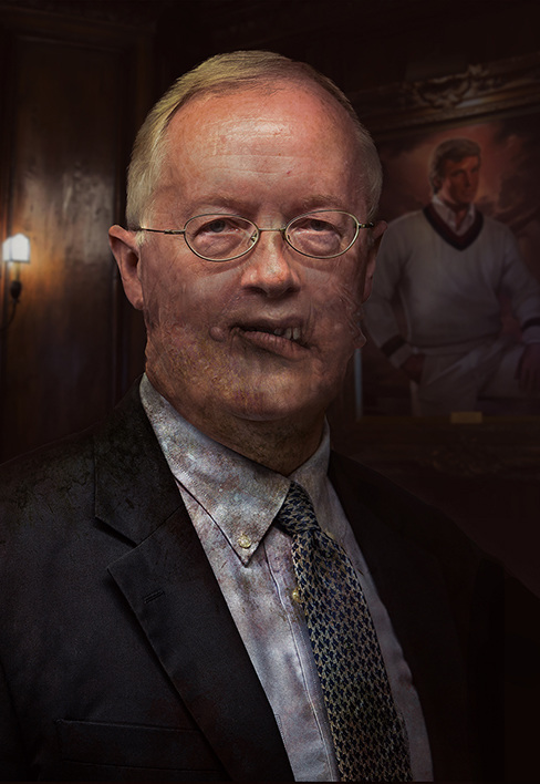 Selfie #myronebell - oskaraglert.com