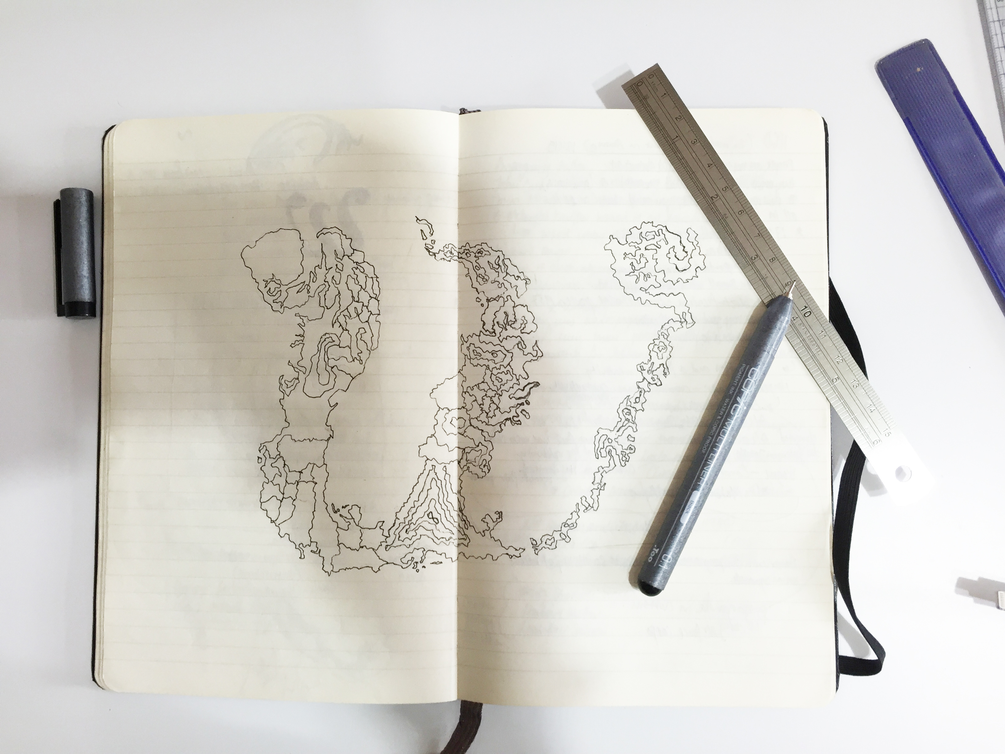 A Map Of Me - Wiki Portfolio