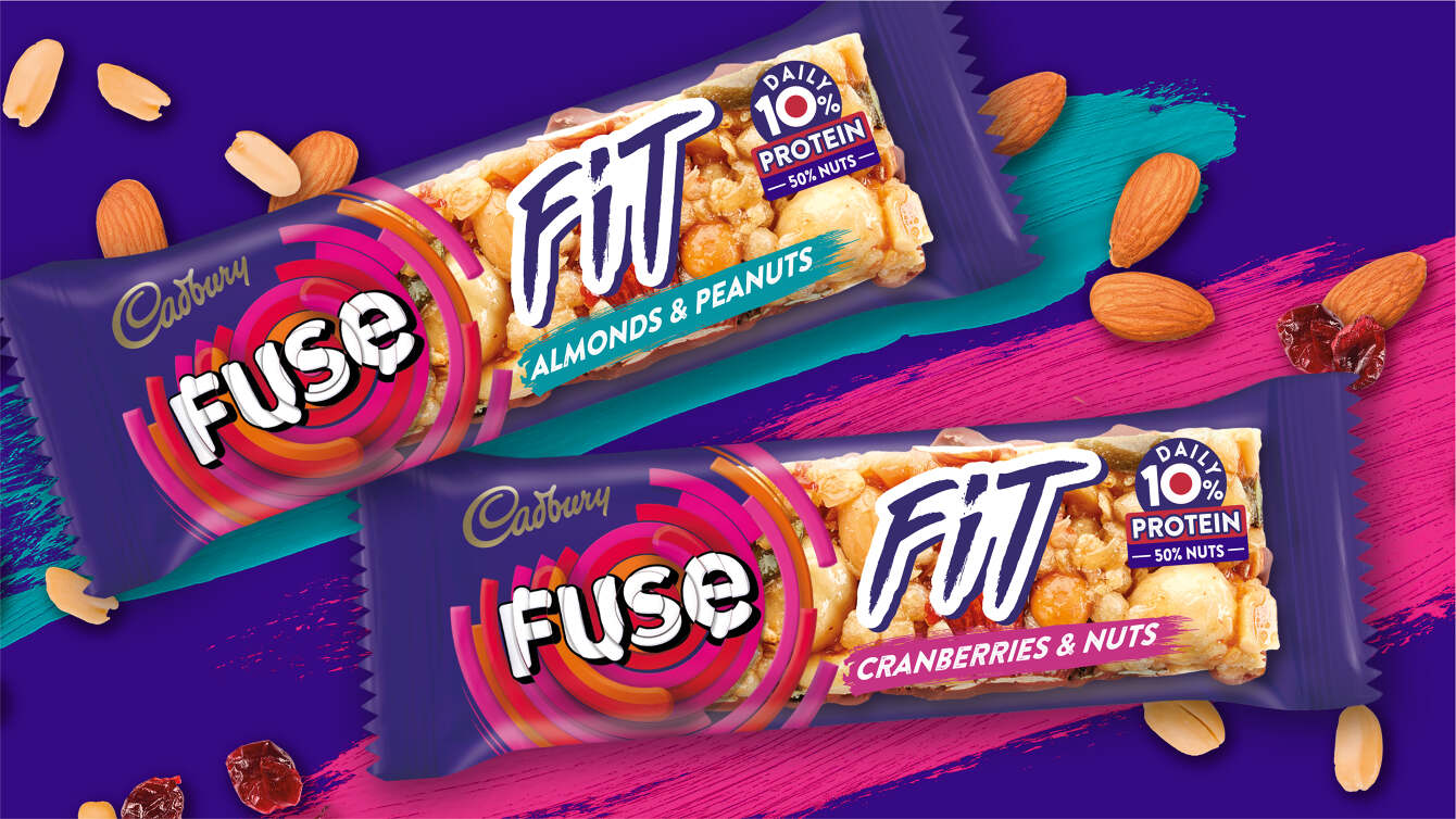Cadbury Fuse Fit - Wiki Portfolio