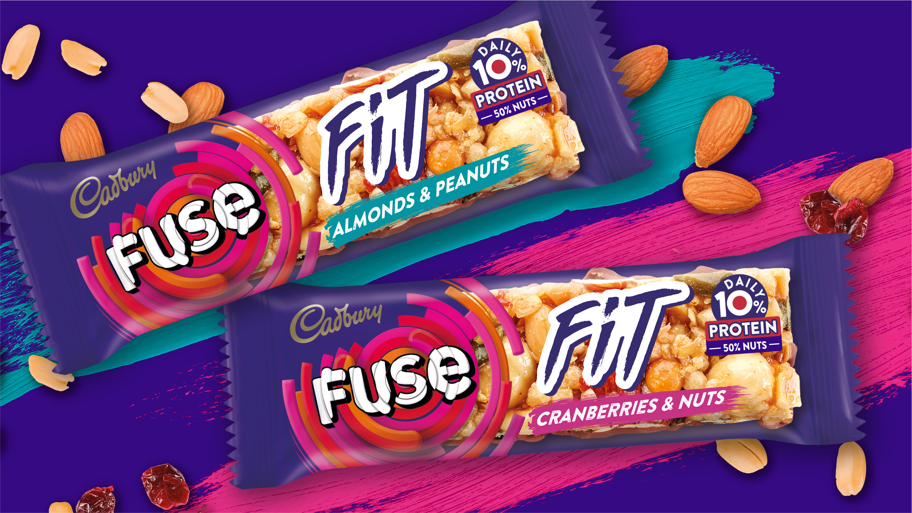 Cadbury Fuse Fit - Wiki Portfolio Cadbury Fuse Fit - Wiki Portfolio
