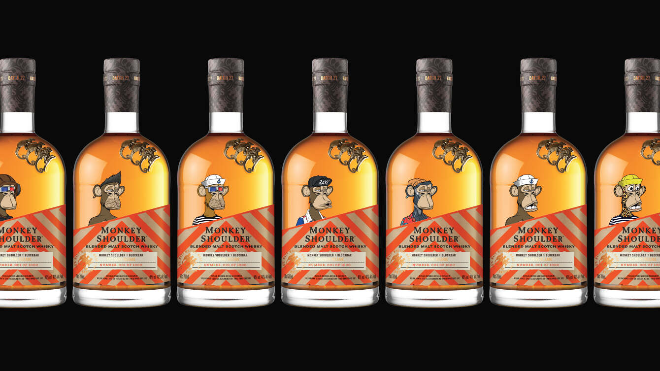 Monkey Shoulder X BlockBar - Wiki Portfolio