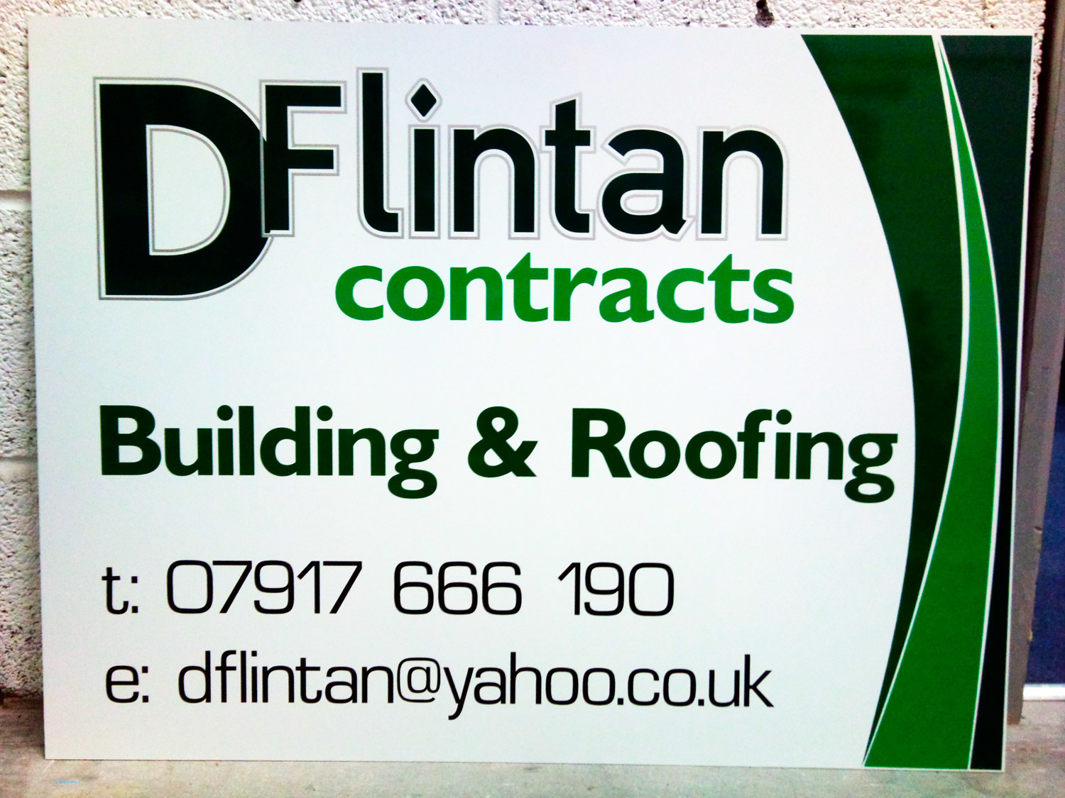 Gallery - Signrite Signs & Graphics.Co.Uk Ltd