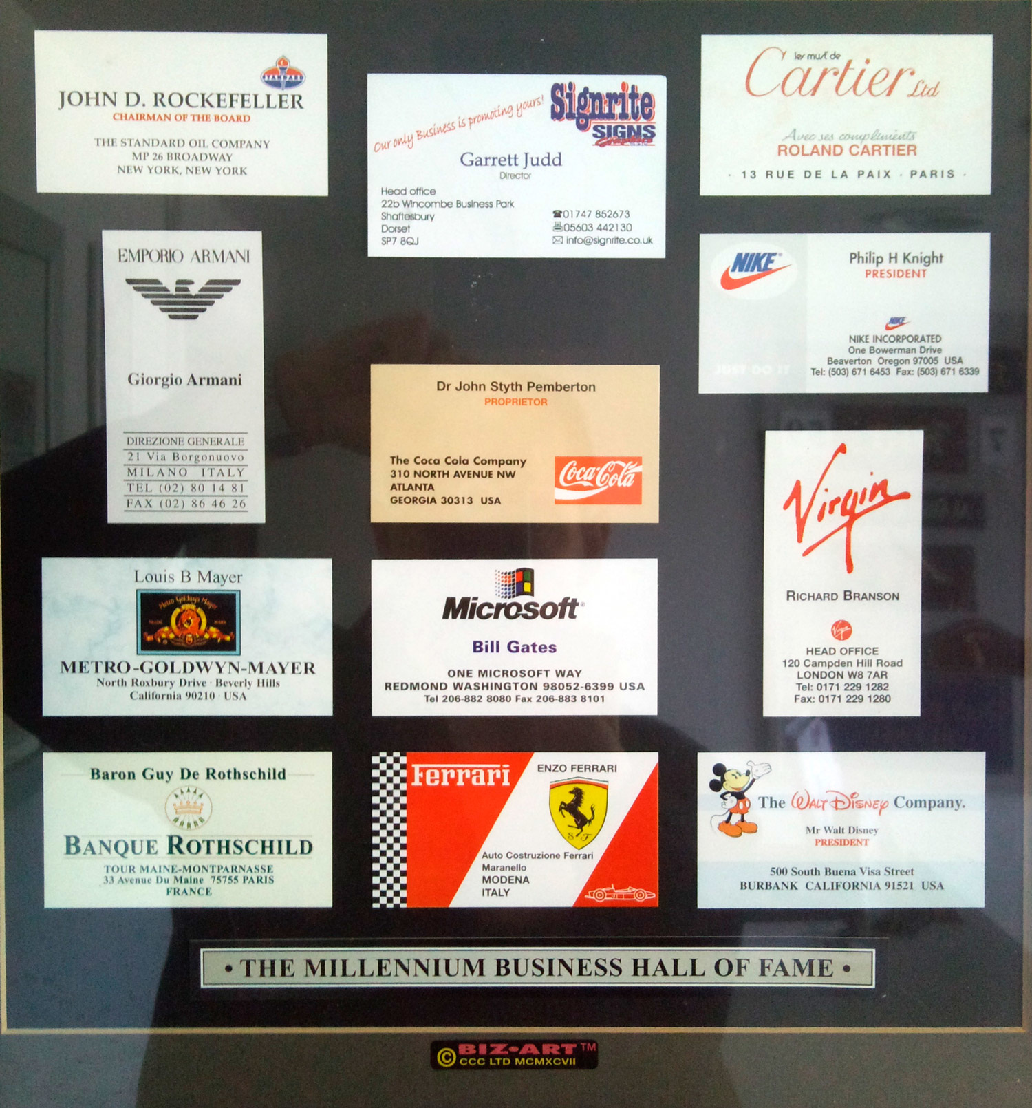 Gallery - Signrite Signs & Graphics.Co.Uk Ltd