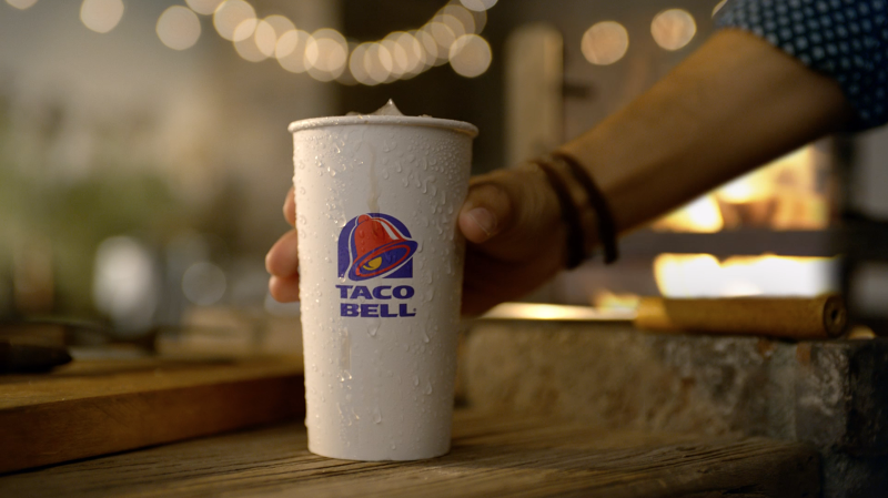 Taco Bell: Boss Nachos TV - Robbie Wenger