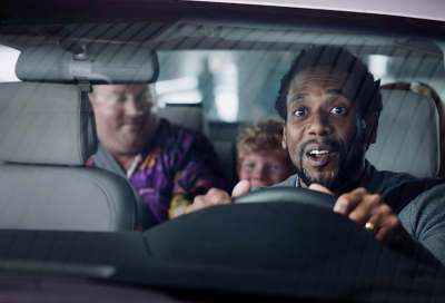 Uber: "Side Hustle" Social - Robbie Wenger