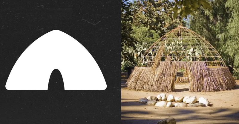 Tongva Times: Font Design - Robbie Wenger