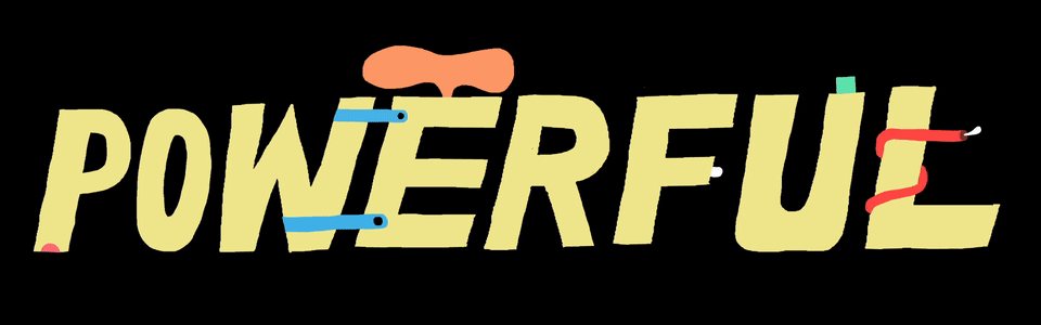 GIF Madness - Frank Schaafsma Illustration and Animation