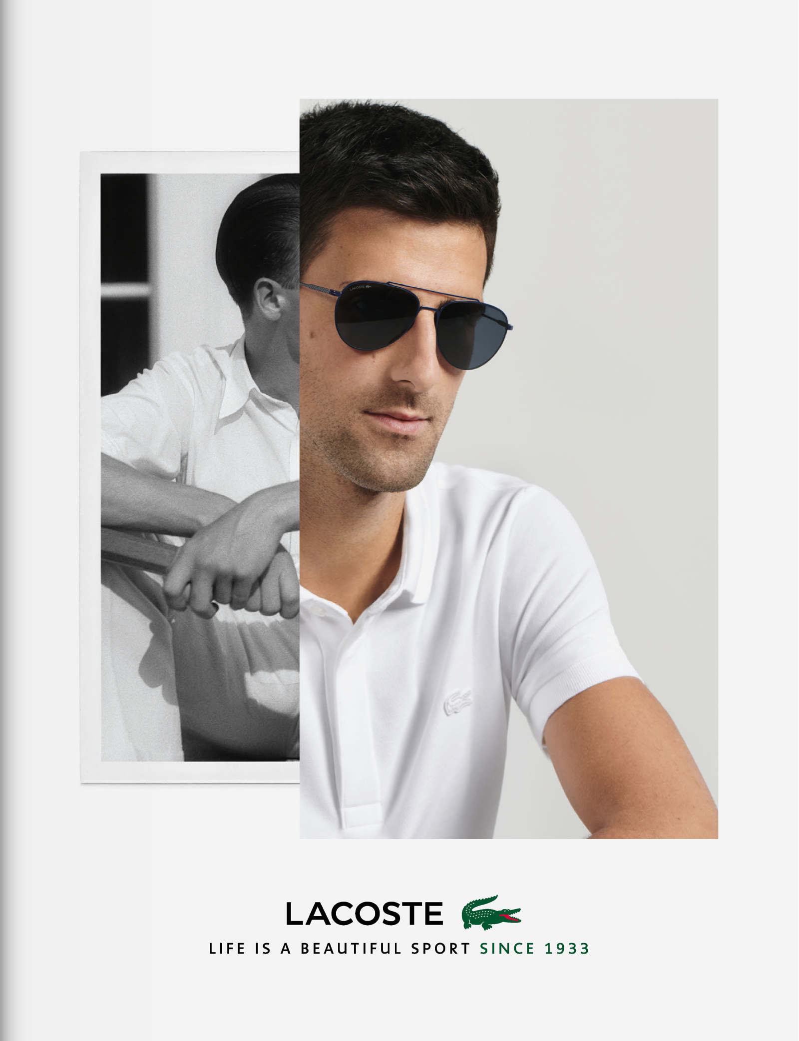 Lacoste 2018 - Jessica Fecteau