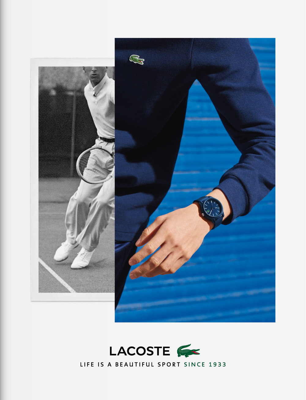 Lacoste 2018 - Jessica Fecteau