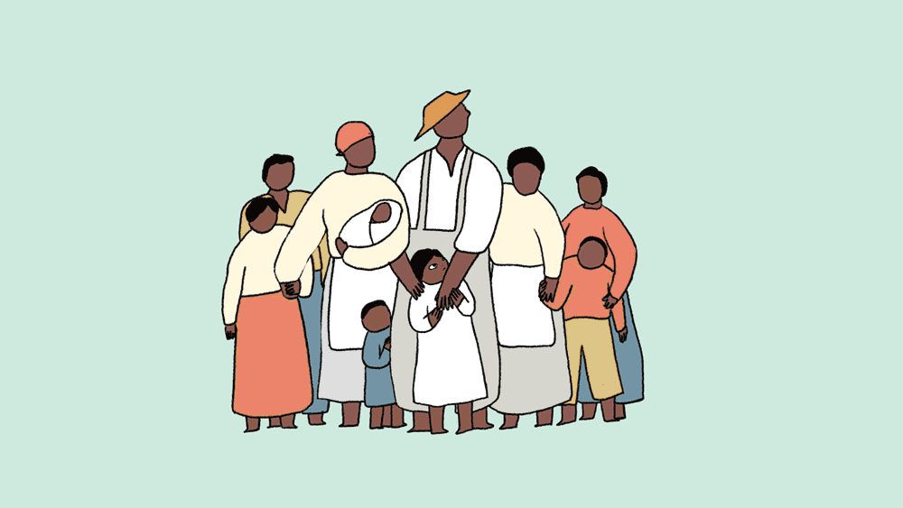 The breathtaking courage of Harriet Tubman - Yan Dan Wong