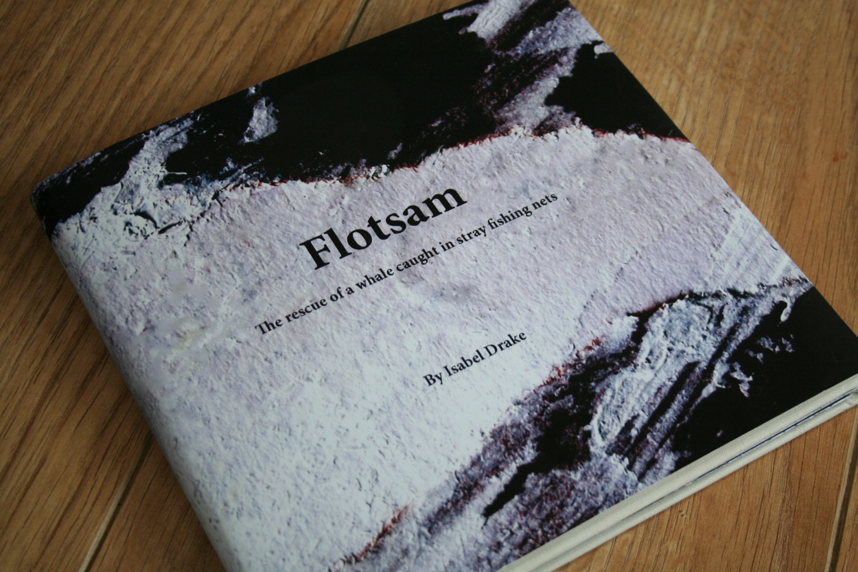 Flotsam Book - Isabel Drake