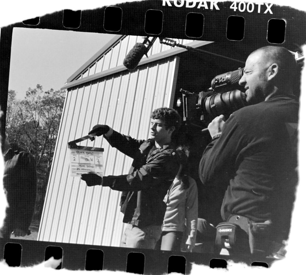 Set Photography - Benjamin B. Neate