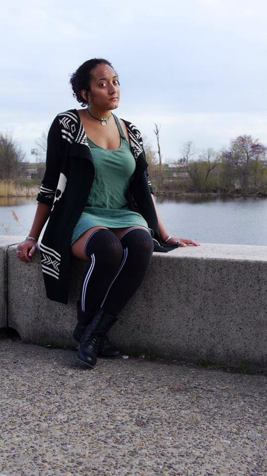 Portrait Photography - Benjamin B. Neate