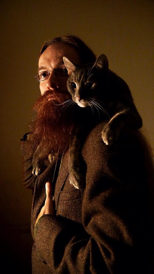 Portrait Photography - Benjamin B. Neate