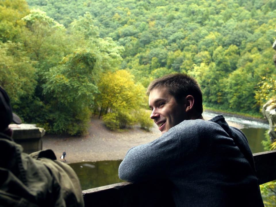 Portrait Photography - Benjamin B. Neate