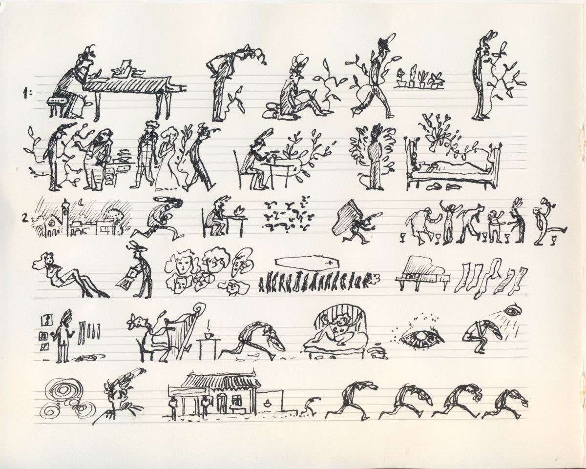 Exposiciones - sebastiansantana