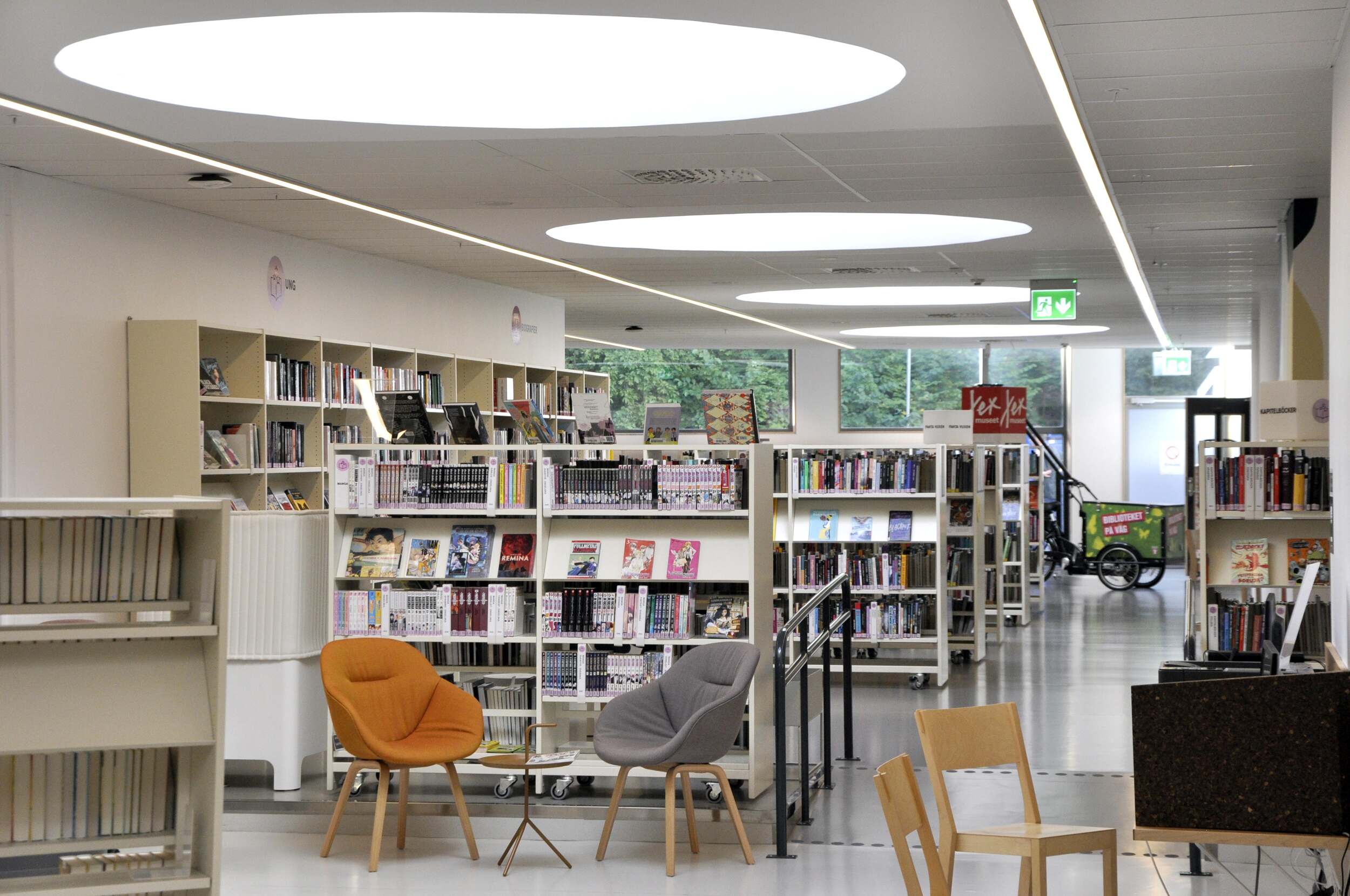 Tumba bibliotek (2019-22) - LLP