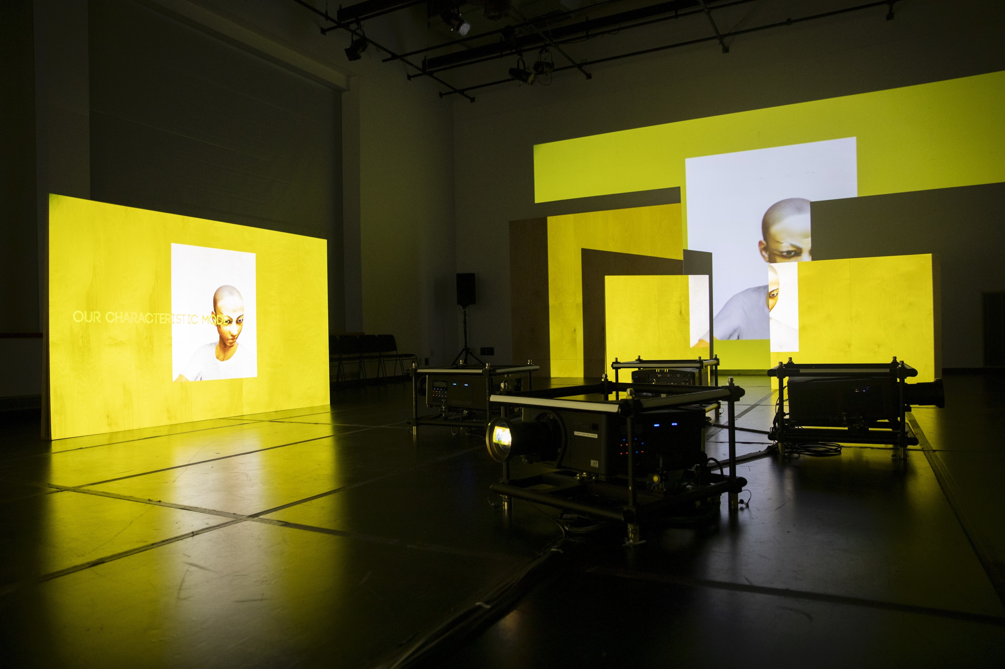 At those terrifying frontiers where the existence and disappearance of ...