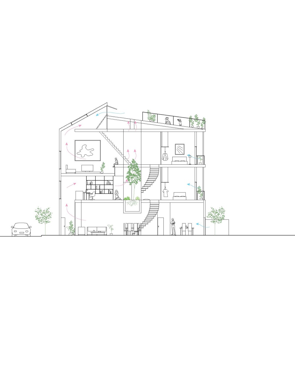 TREE HOUSE - Cecilia Hui