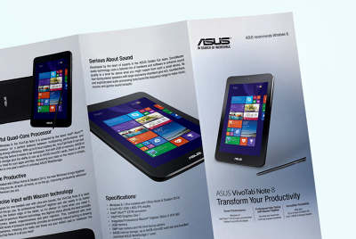 ASUS Brochure - cherieeelim