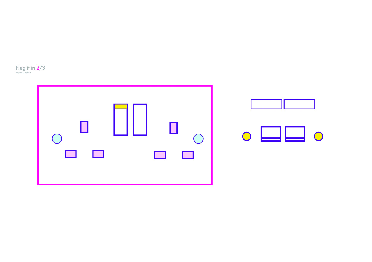 Plug, Plug it in, Print - mcbellos