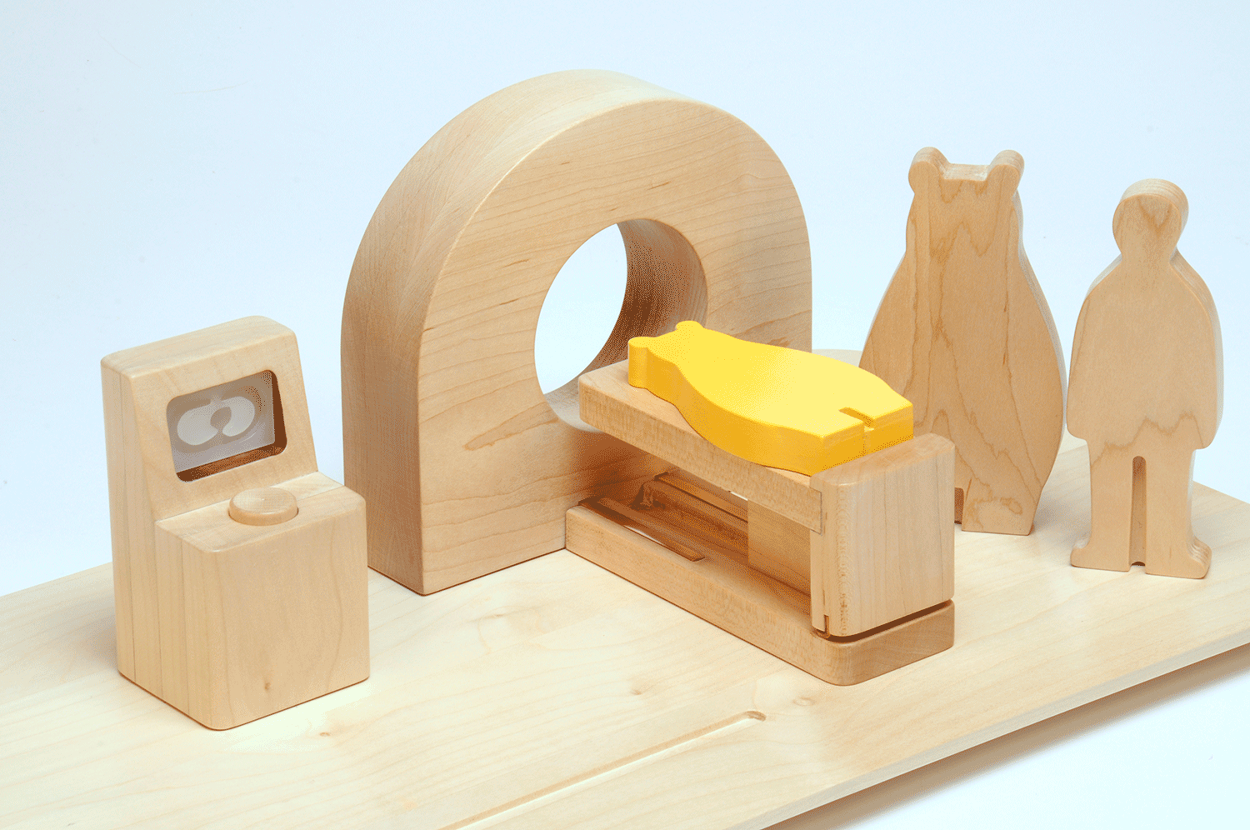NOVEL HOSPITAL TOYS - Hikaru Imamura | Design for Well-being