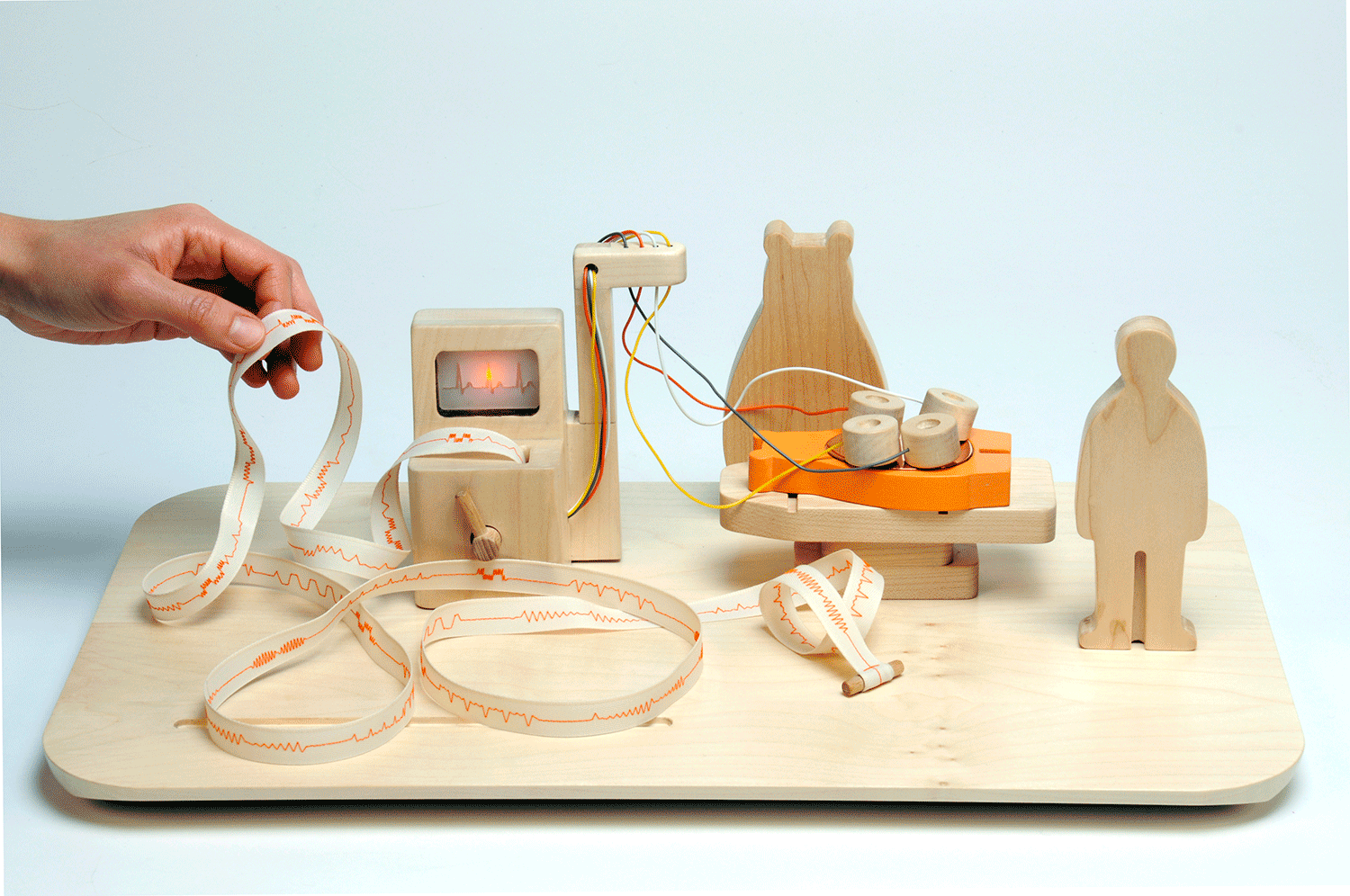 NOVEL HOSPITAL TOYS - Hikaru Imamura | Design for Well-being