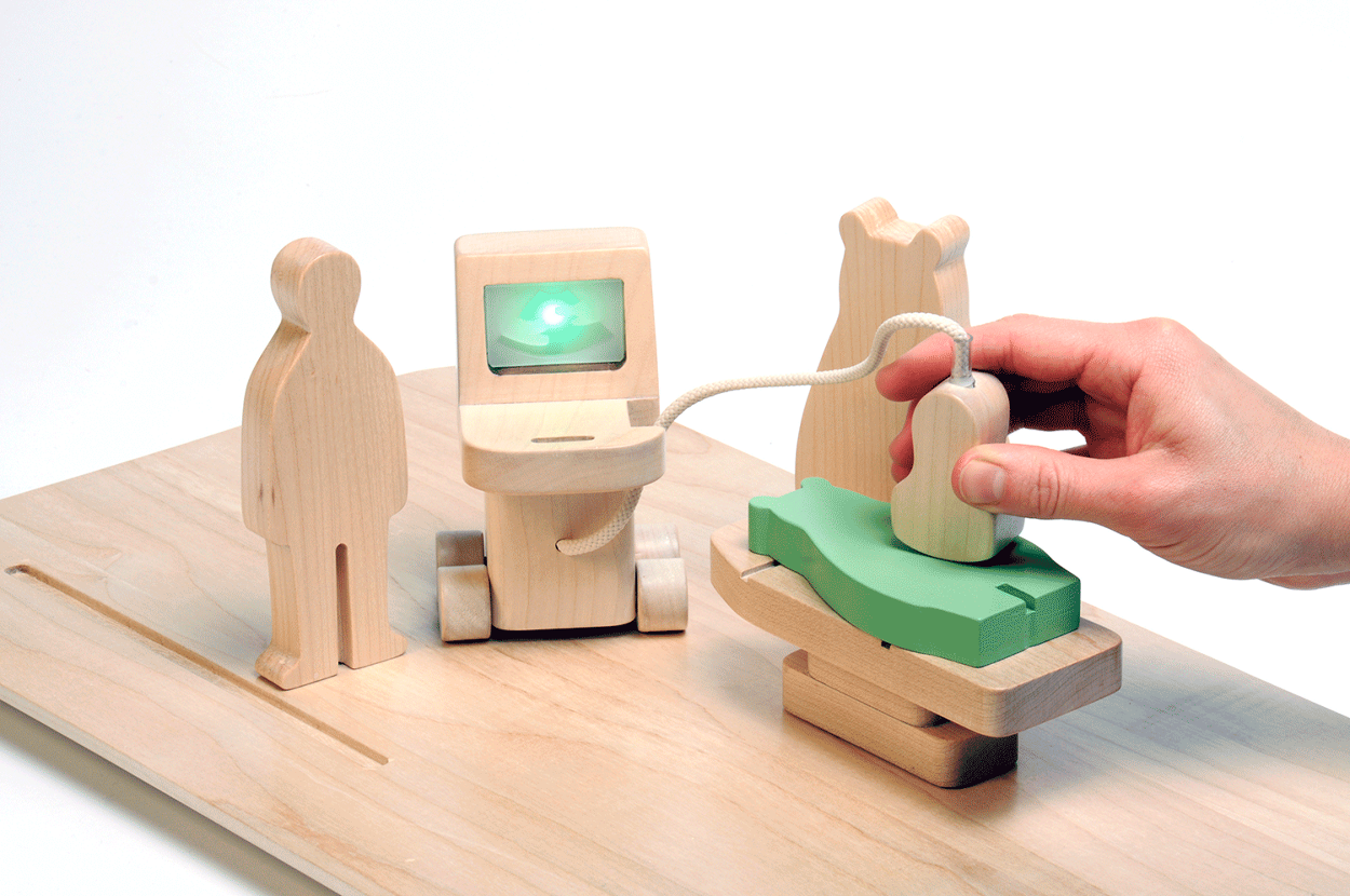 NOVEL HOSPITAL TOYS - Hikaru Imamura | Design for Well-being