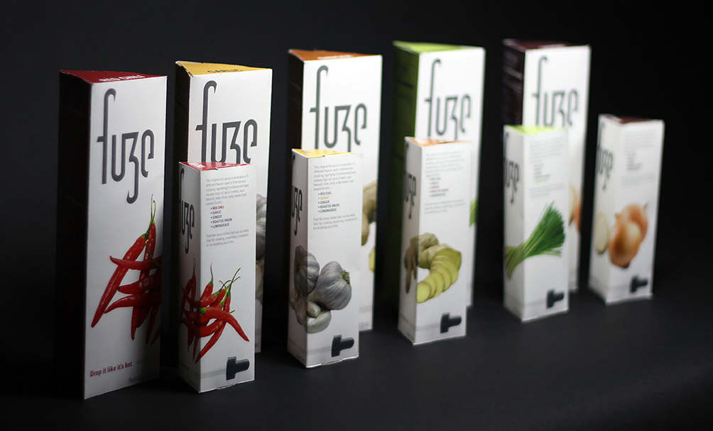 Fuze package - Trang's