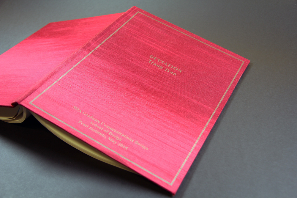 Deviation - MFA thesis - Trang's