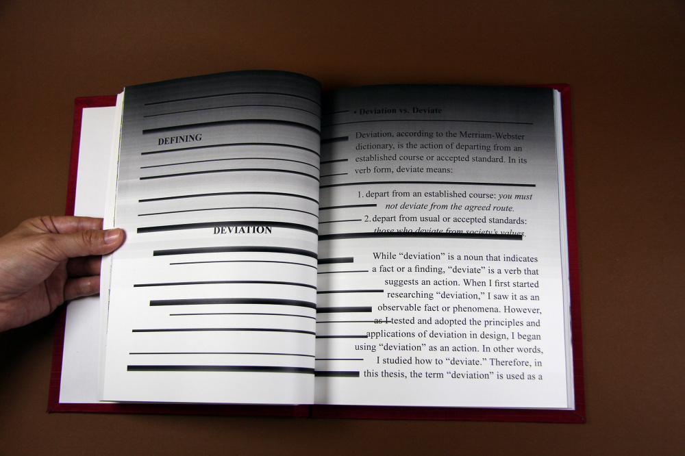 Deviation - MFA thesis - Trang's
