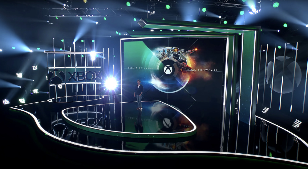 Xbox & Bethesda Games Showcase - Keith Ewing