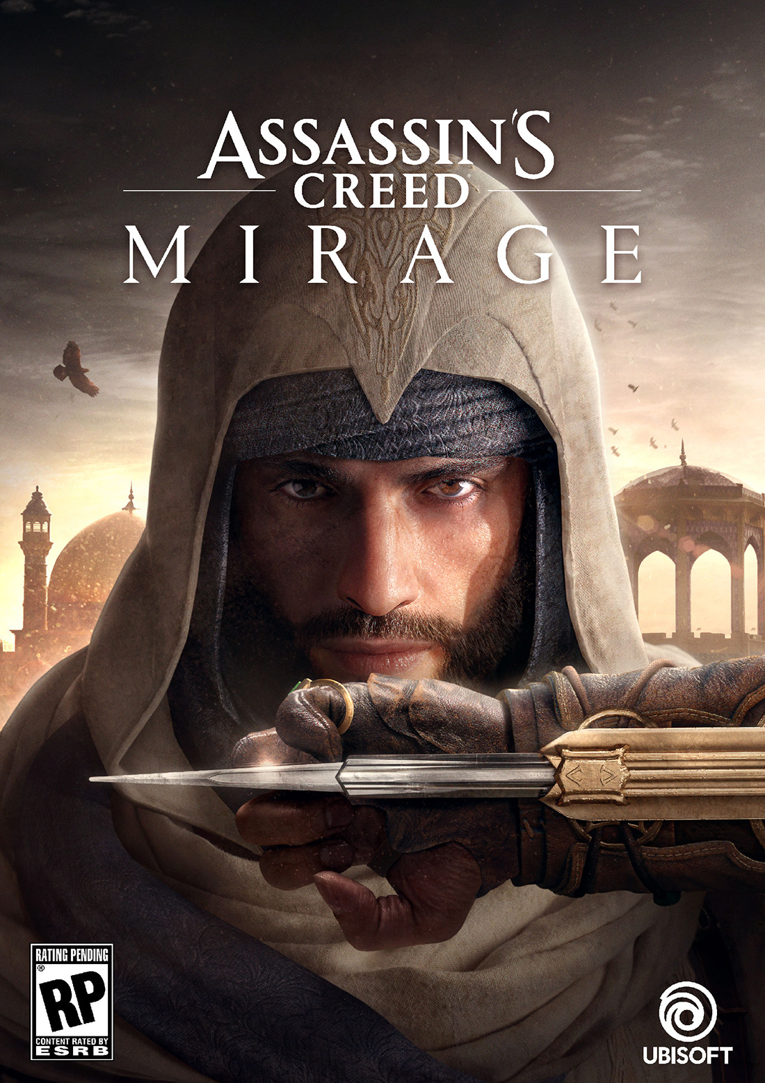 Assassins Creed Mirage - Keith Ewing