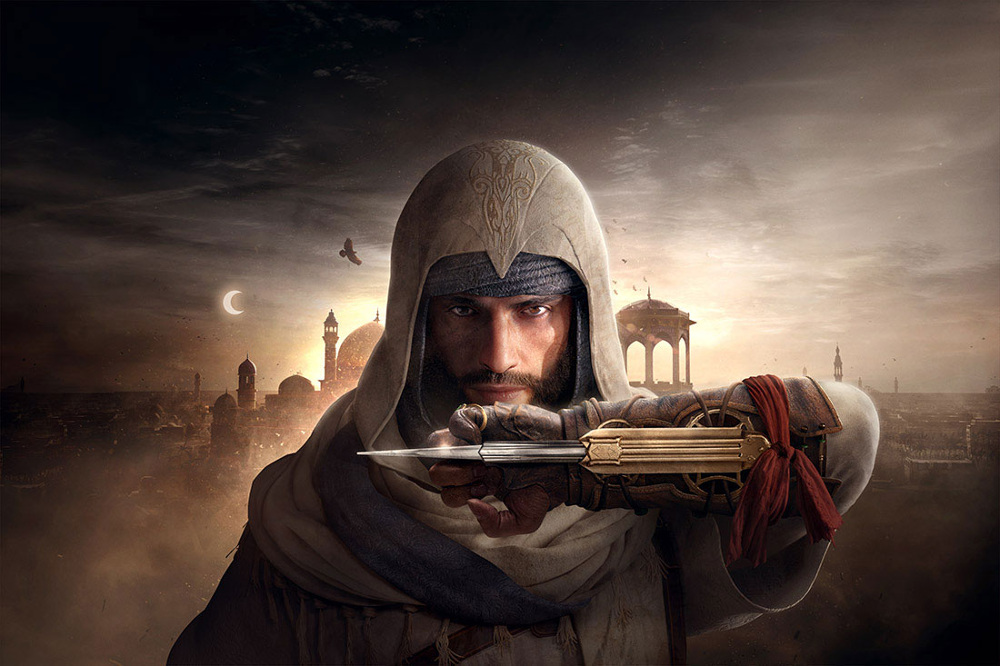 Assassins Creed Mirage - Keith Ewing