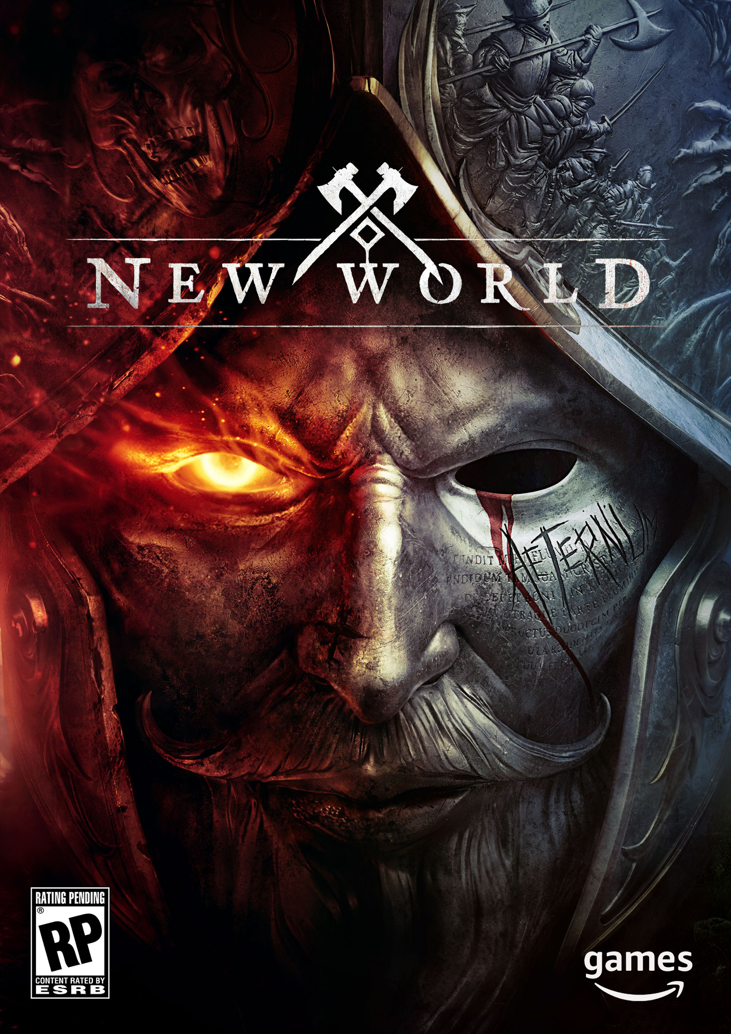 New World - Keith Ewing