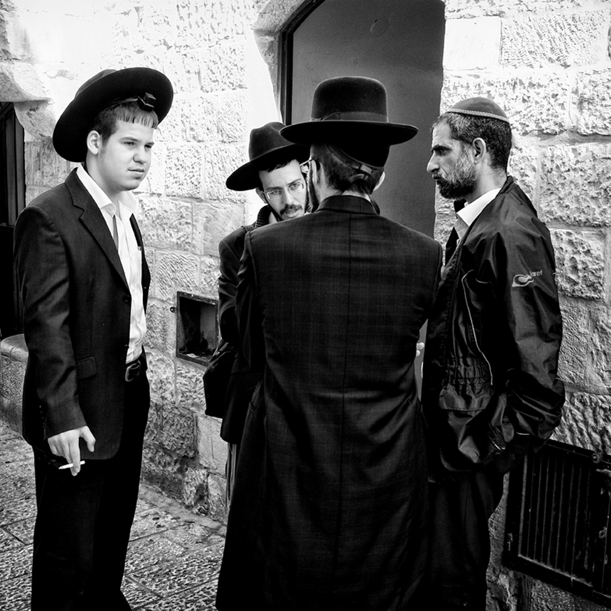 Jerusalem - Jonathan Straight Photography