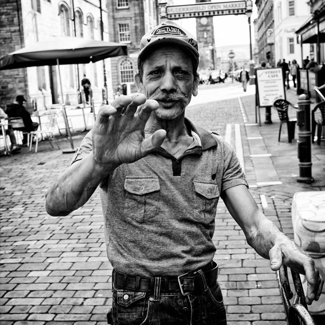 Huddersfield - Jonathan Straight Photography