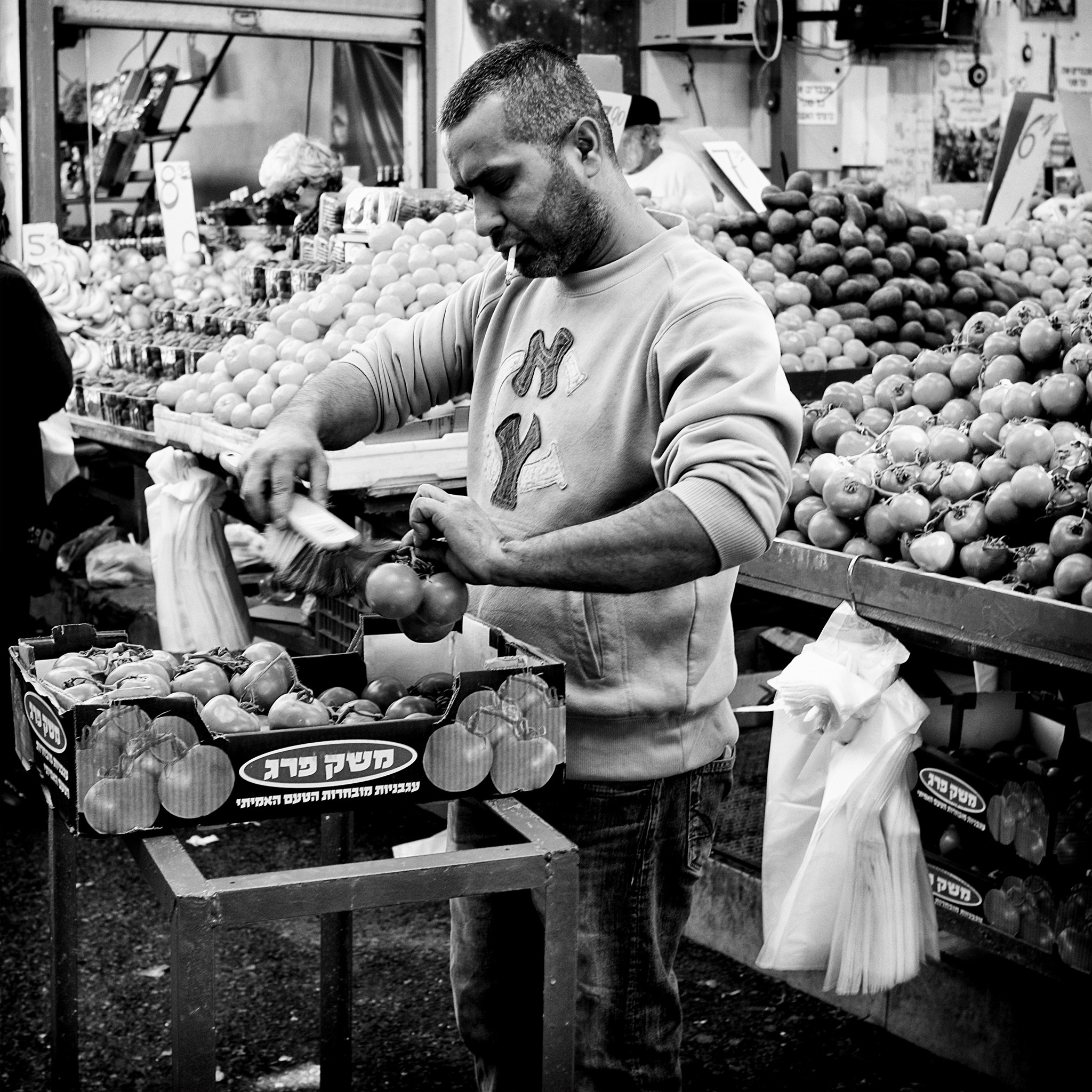 Tel Aviv - Jonathan Straight Photography