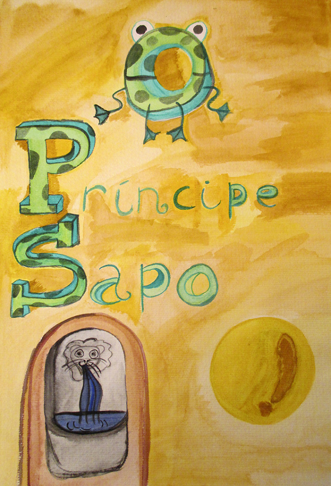 Histórias e Ilustrações - Arte Integrada