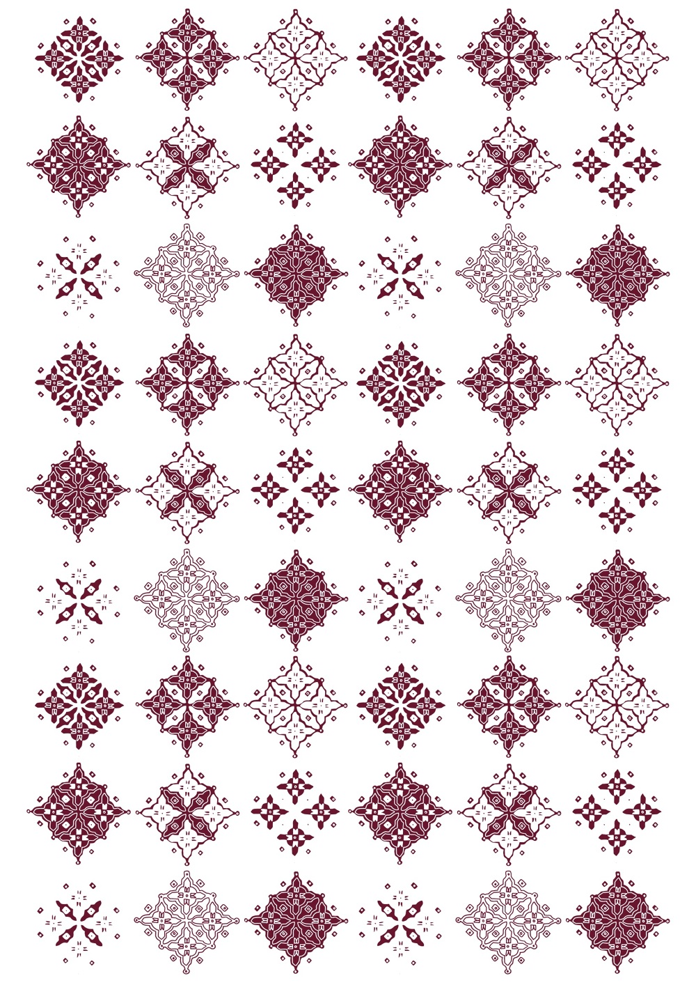 Madu Bronto - Indonesia in Patterns