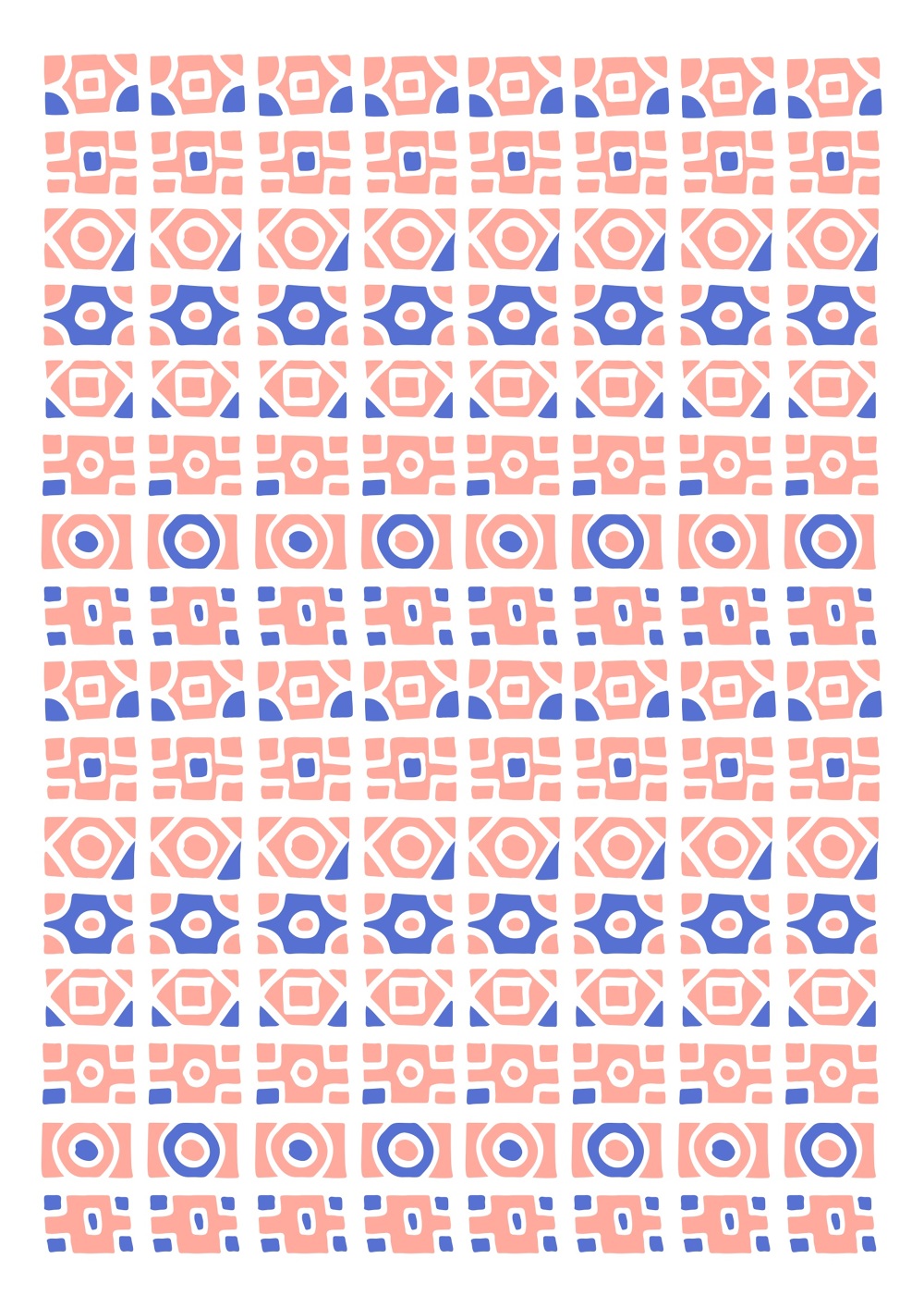 Geometric Toraja - Indonesia in Patterns