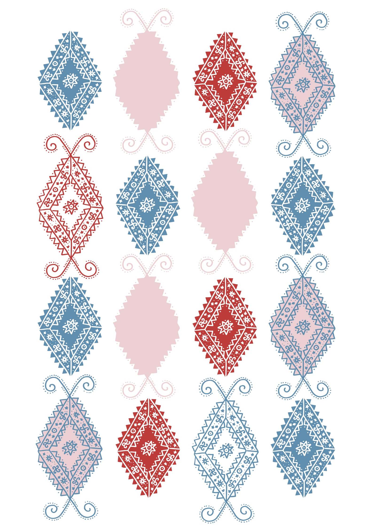 Simbut - Indonesia in Patterns