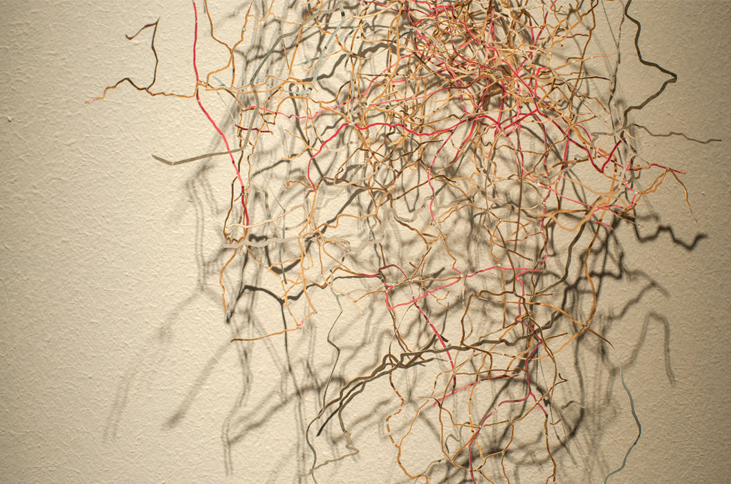 Ramificaciones (nuevas cartografías) - Rodrigo Arteaga