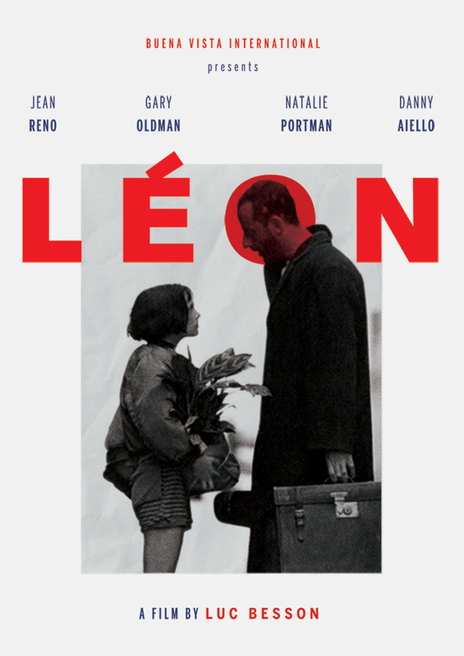 ALT-MOVIE POSTERS - Silvia Montanari